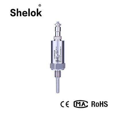 PT100 water air temperature transmitter sensor 0-10v