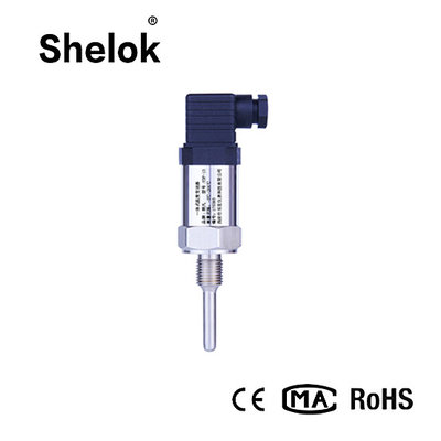 PT100 water air temperature transmitter sensor 0-10v