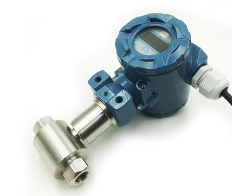 2088 diffuse silicon 4-20mA 2 Wires 12-36VDC RS485 differential pressure transmitter