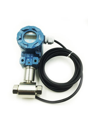 2088 diffuse silicon 4-20mA 2 Wires 12-36VDC RS485 differential pressure transmitter