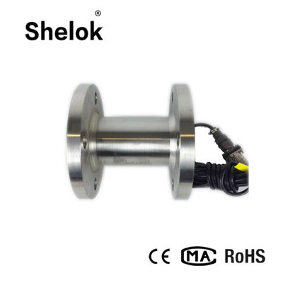 4-20ma output water 3 inch pipe hydraulic turbine flow meter without display