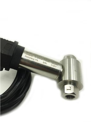Differential LCD 4~20mA Digital Pressure Transmitters Pressure Sensors