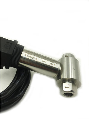 Differential LCD 4~20mA Digital Pressure Transmitters Pressure Sensors