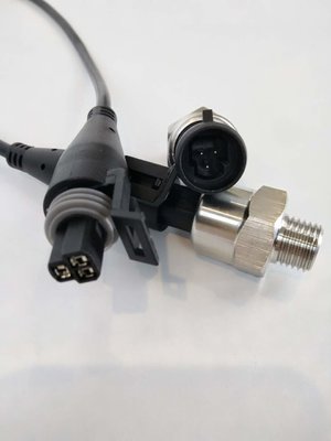 Low cost mini 4-20ma  G1/4 G1/2 1/4NPT 1/2NPT auto fuel oil water pressure sensor