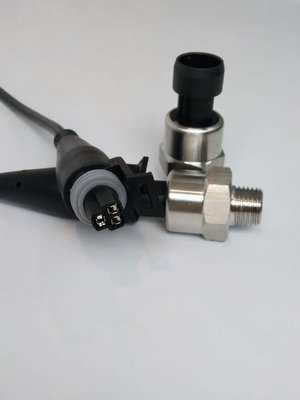 Low cost mini 4-20ma  G1/4 G1/2 1/4NPT 1/2NPT auto fuel oil water pressure sensor