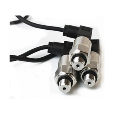 High accuracy 12~36VDC digital air fuel pressure sensor