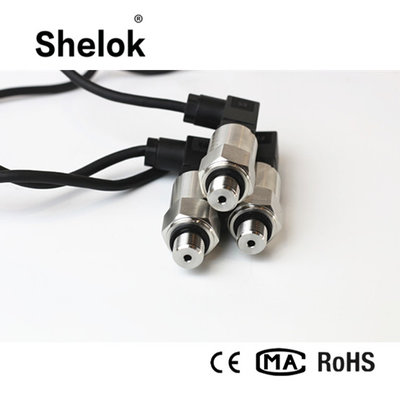 High accuracy 12~36VDC digital air fuel pressure sensor