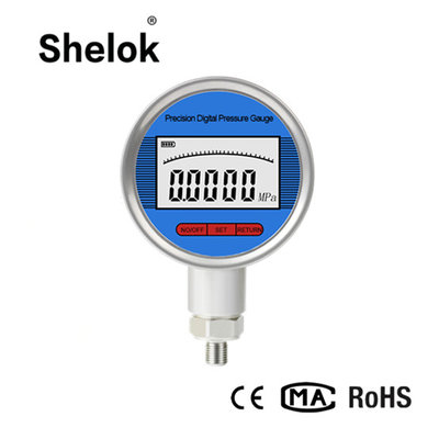 china cheap Vacuum Digital Pressure Gauge