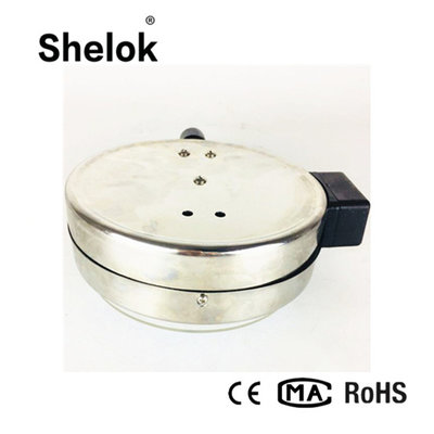 Magnetic snap-action yxc-100 industrial bottom mounting types electric contact pressure gauge