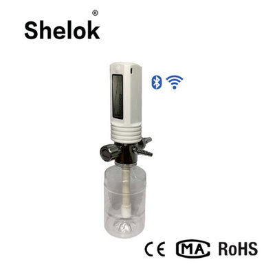 Hospital series Medical Oxygen Flow Meters, Air Flow Meter With Wifi or Bluetooth