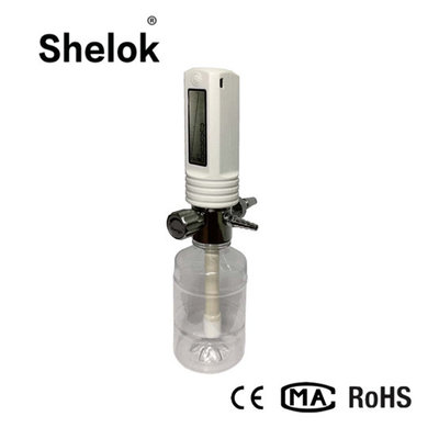 Hospital series Medical Oxygen Flow Meters, Air Flow Meter With Wifi or Bluetooth