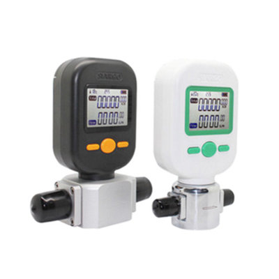 4-20ma Output Mass Digital Air, Gas Flow Meter from MEMS of Siargo's