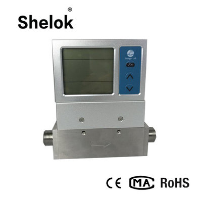 Natural Mass Gas Flow Meters, High Quality Air Gas Flow Meter