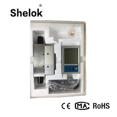 Natural Mass Gas Flow Meters, High Quality Air Gas Flow Meter