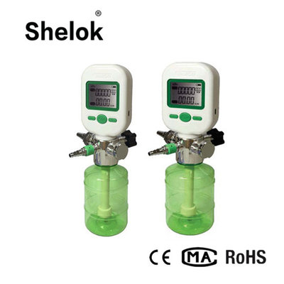 Hospital series Medical Oxygen Flow Meters, Air Flow Meter From MEAS
