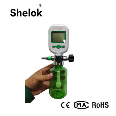 Hospital series Medical Oxygen Flow Meters, Air Flow Meter From MEAS
