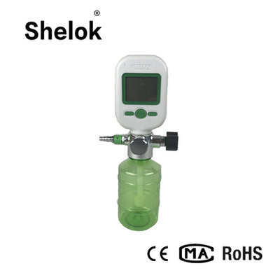 Hospital series Medical Oxygen Flow Meters, Air Flow Meter From MEAS