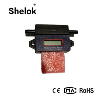 High Accuracy Mass Flow Meters, High Quality Gas Flow Meter from MEMS Siargo's