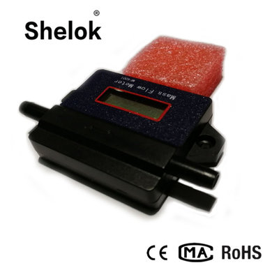 High Accuracy Mass Flow Meters, High Quality Gas Flow Meter from MEMS Siargo's