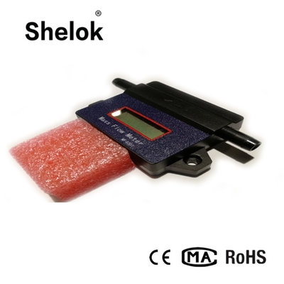 High Accuracy Mass Flow Meters, High Quality Gas Flow Meter from MEMS Siargo's
