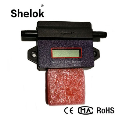 High Accuracy Mass Flow Meters, High Quality Gas Flow Meter from MEMS Siargo's