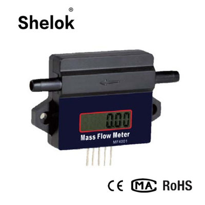 High Accuracy Mass Flow Meters, High Quality Gas Flow Meter from MEMS Siargo's