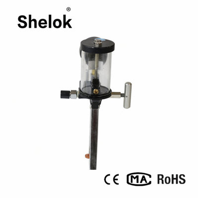 25MPa Hydraulic pressure testing hand pump pressure calibrator