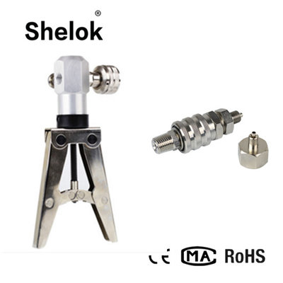 1.6MPa Pneumatic pressure calibration hand pump hand pressure calibrator