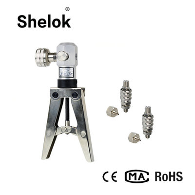 1.6MPa Pneumatic pressure calibration hand pump hand pressure calibrator