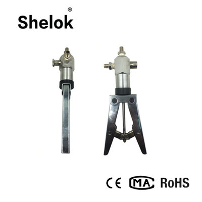 -0.1 MPa Pneumatic vacumm low pressure calibrator for differential pressure transmitter