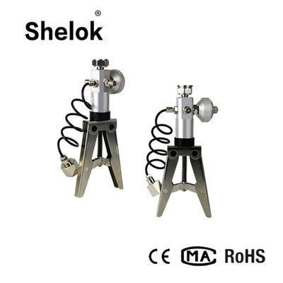 1.6 2.0 2.5mpa Hand vacuum pump with pressure gauge pressure test machine
