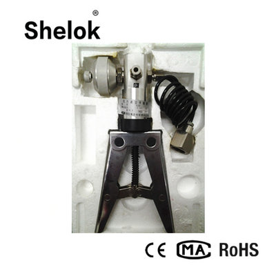1.6 2.0 2.5mpa Hand vacuum pump with pressure gauge pressure test machine