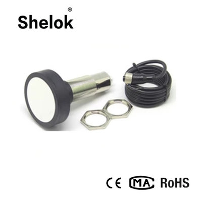 6000mm High accuracy boiler hot water ultrasonic level sensor