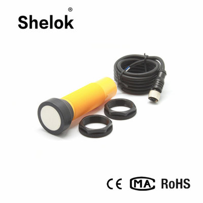 6000mm High accuracy boiler hot water ultrasonic level sensor