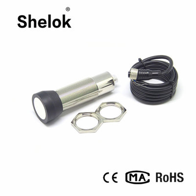 6000mm High accuracy boiler hot water ultrasonic level sensor