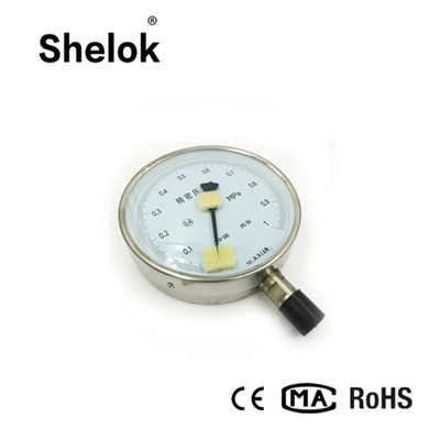 -0.1-200Mpa High precision high pressure vacuum pressure gauge manometer price
