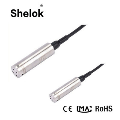 Input probe type 4-20ma tank Submersible Water Level meter Sensor