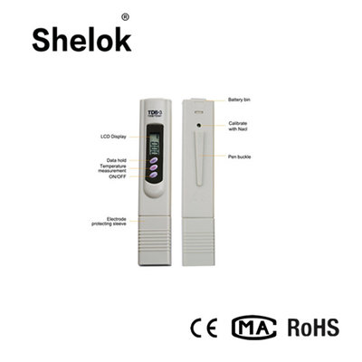 china digital pen TDS controller water tester tds meter
