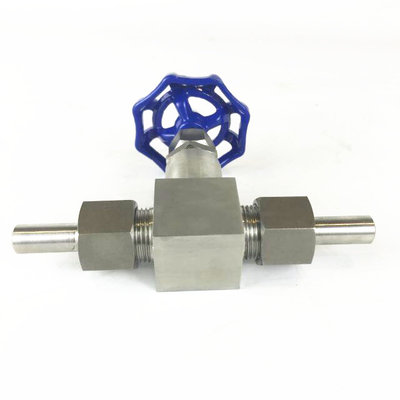 1/8" 1/4" 3/8" 1/2" Swagelok socket welded Water Oil Gas needle valve stainless steel