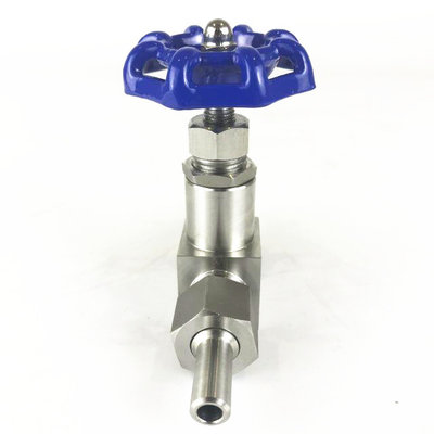 1/8" 1/4" 3/8" 1/2" Swagelok socket welded Water Oil Gas needle valve stainless steel