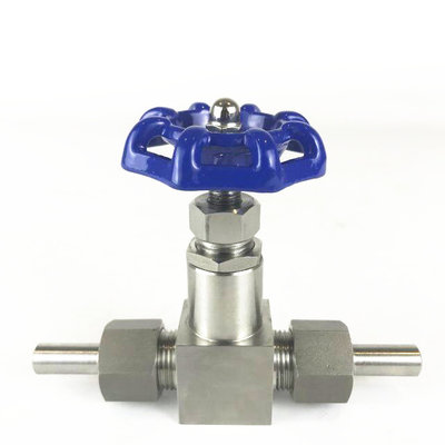 1/8" 1/4" 3/8" 1/2" Swagelok socket welded Water Oil Gas needle valve stainless steel