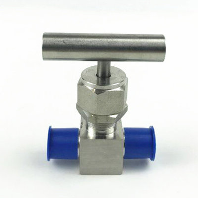 Water Oil Gas 1/2 1/4 1/8 stainless steel needle valve