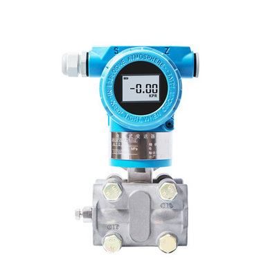 Smart Differential Pressure Transmitters, Pressure Transducer Sensors