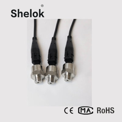 low cost mini 4-20ma auto fuel oil pressure sensor