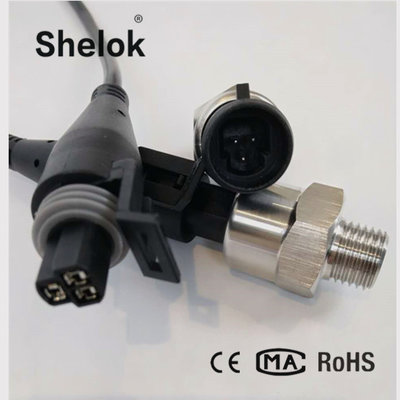 low cost mini 4-20ma auto fuel oil pressure sensor