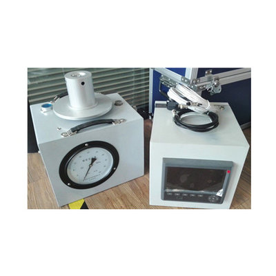 5~600bar Pressure balance and digital paperless pressure chart recorder for  pipe pressure testing