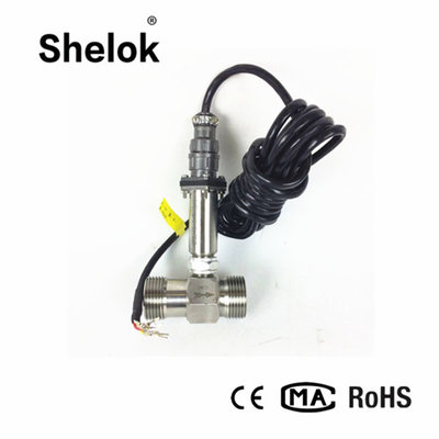 SS DN15 liquid turbine flow meter without display