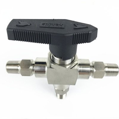 3 way ball valves high temperature ball valves 1/2