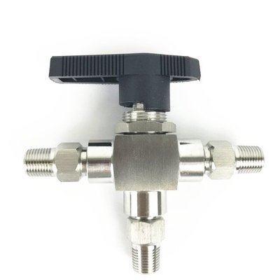 3 way ball valves high temperature ball valves 1/2