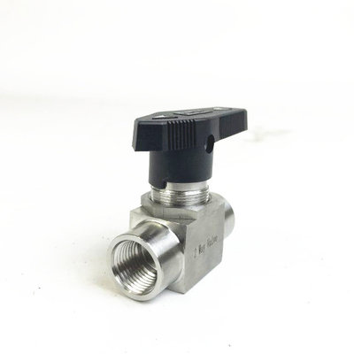 Shelok 2019 2 way mini welded ss ball valve